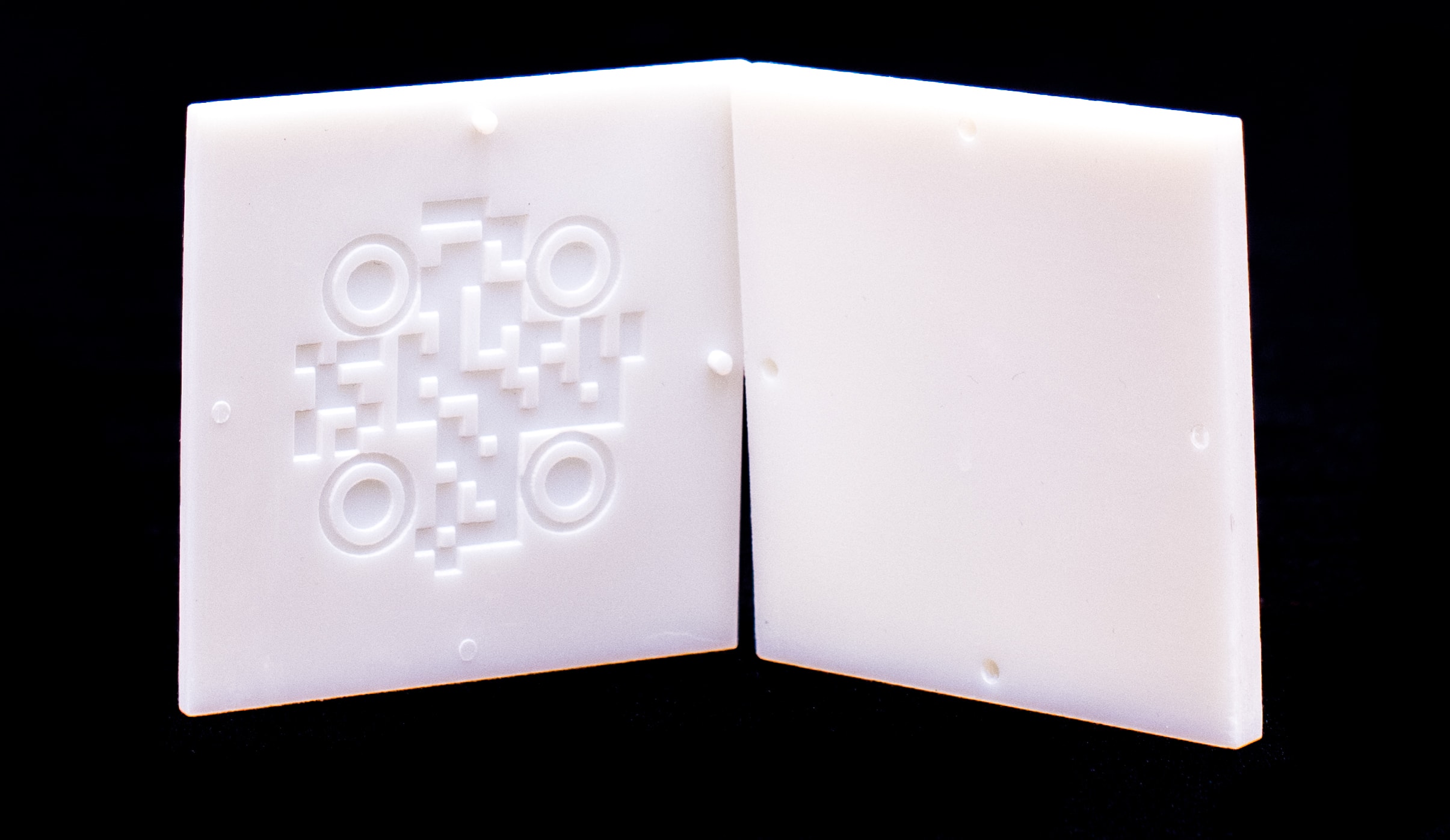 UIST 2017: AirCode: Unobtrusive Physical Tags for Digital Fabrication