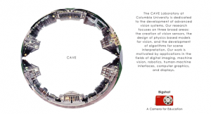 computer-vision-lab | Department of Computer Science, Columbia University