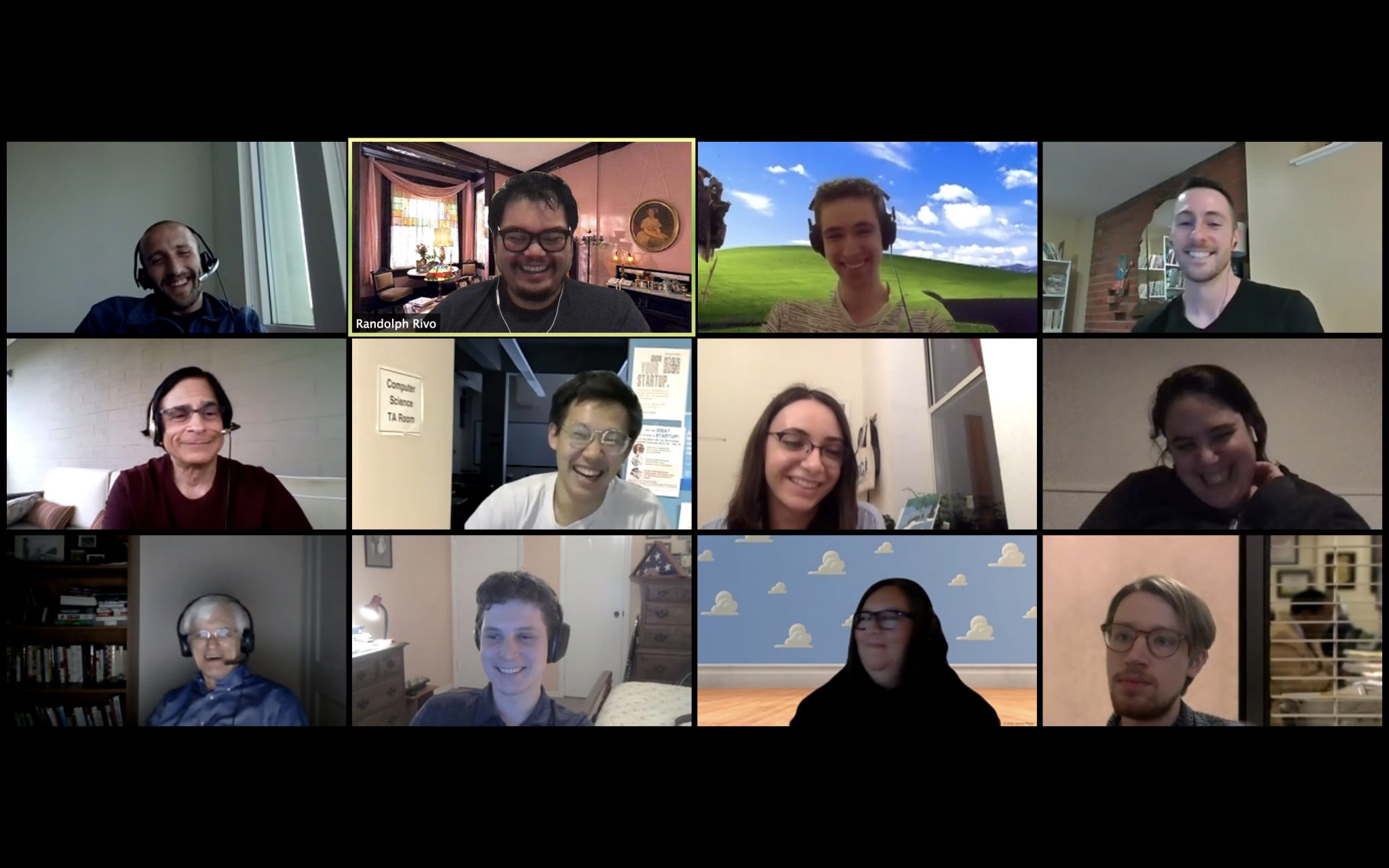 Congratulations to the Class of 2020 | Department of Computer Science ...