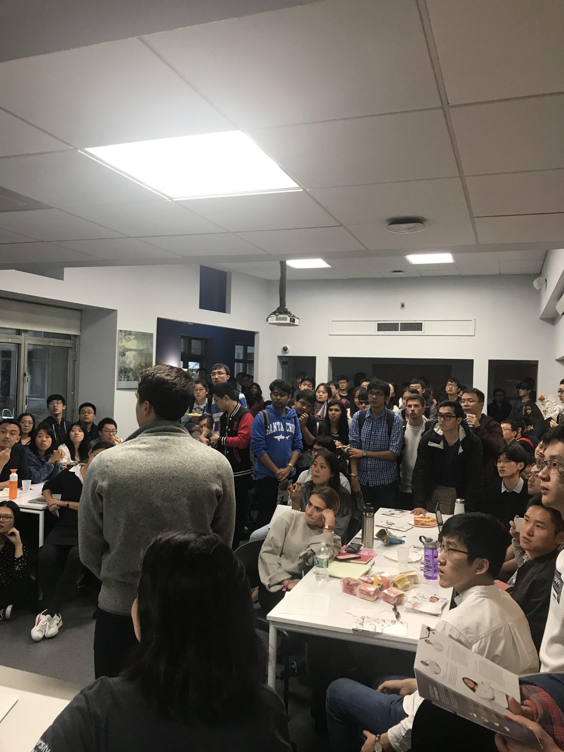 Uber 2019 | Department of Computer Science, Columbia University