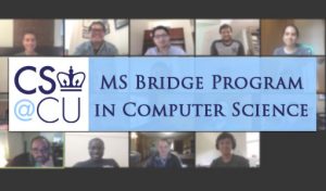 CS@CU MS Bridge Program in Computer Science | Department of Computer ...