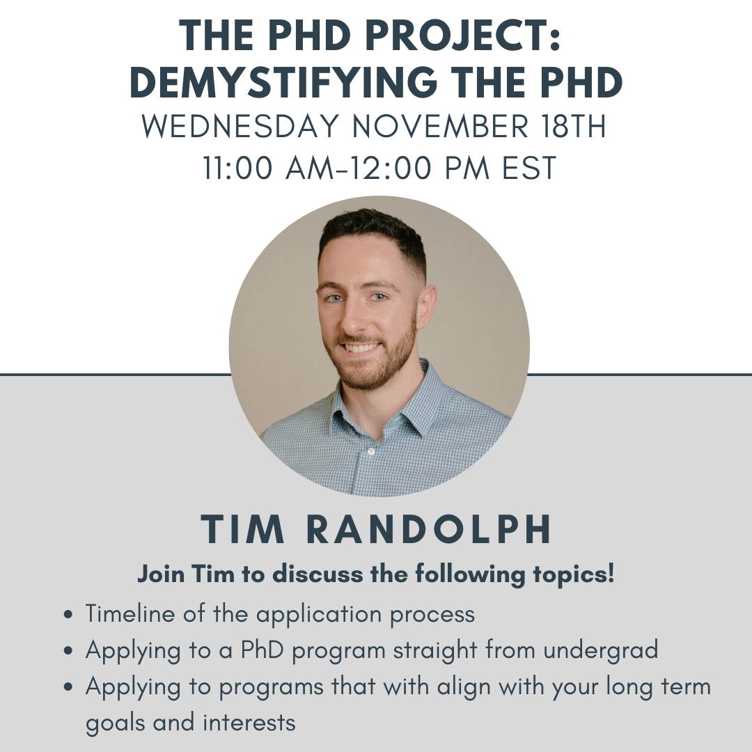 Demystifying the PhD | Department of Computer Science, Columbia University