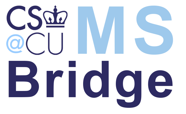 CS@CU MS Bridge Program in Computer Science | Department of Computer ...