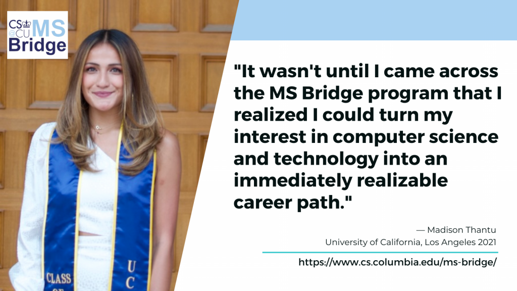 CS@CU MS Bridge Program in Computer Science | Department of Computer ... CS@CU MS Bridge Program in Computer Science | Department of Computer ...