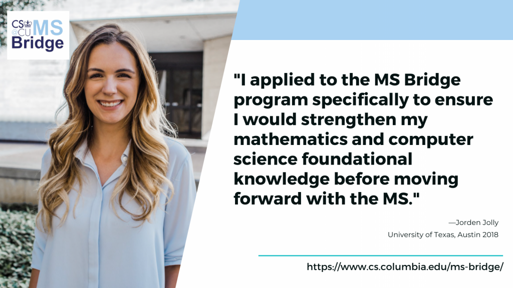 CS@CU MS Bridge Program in Computer Science | Department of Computer ... CS@CU MS Bridge Program in Computer Science | Department of Computer ...