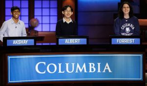 Department of Computer Science, Columbia University