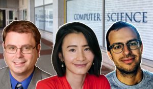 Department of Computer Science, Columbia University