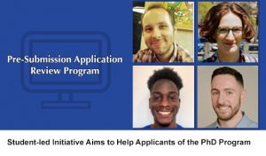 Computer Science PhD Pre-Submission Application Review (PAR) Program | Department of Computer ...