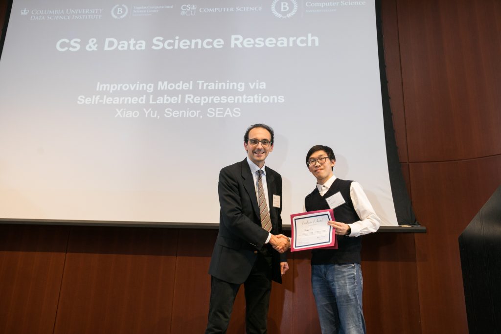 The Undergraduate Computer and Data Science Research Fair | Department ...