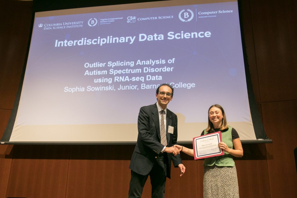 The Undergraduate Computer and Data Science Research Fair | Department ...