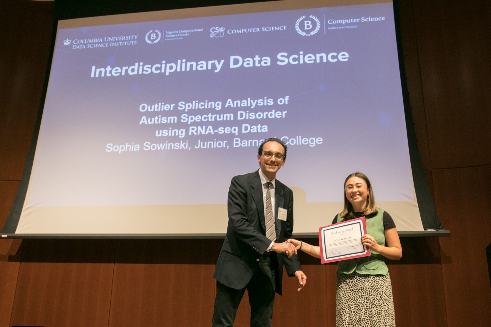 The Undergraduate Computer and Data Science Research Fair | Department of Computer Science ...