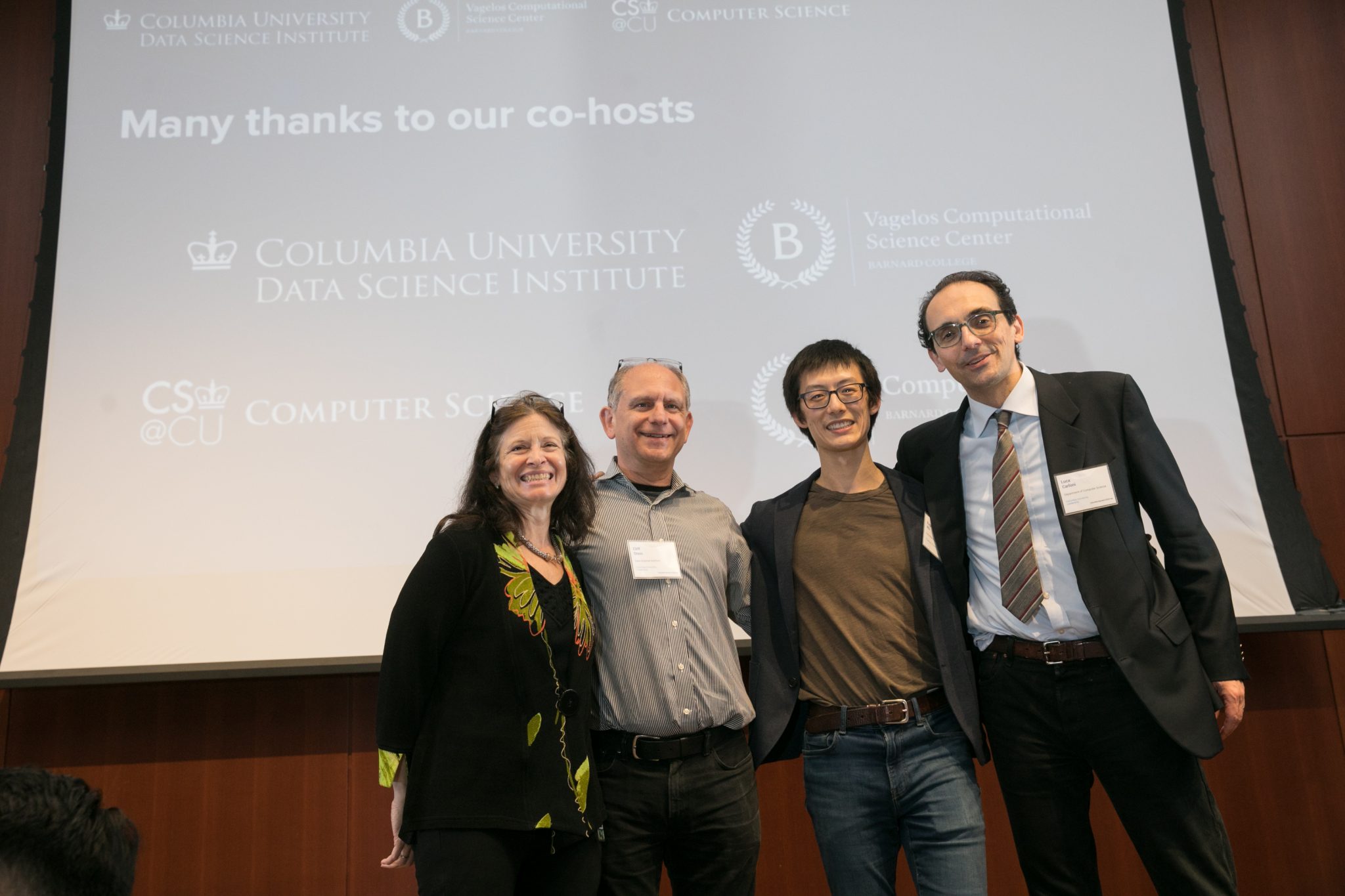 The Undergraduate Computer and Data Science Research Fair | Department ...