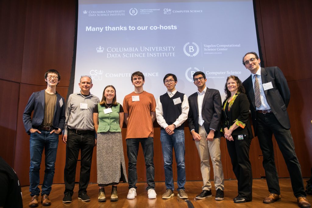 The Undergraduate Computer and Data Science Research Fair | Department ...