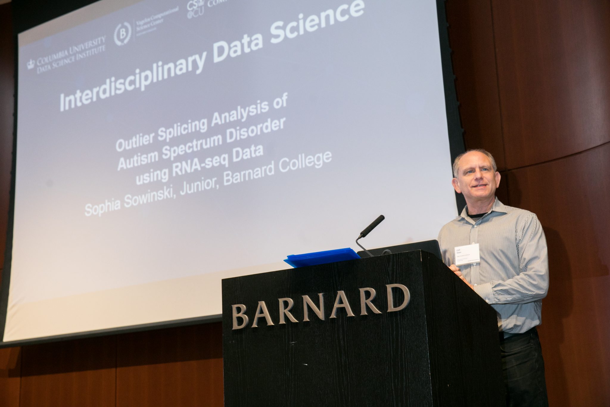 The Undergraduate Computer and Data Science Research Fair | Department ...