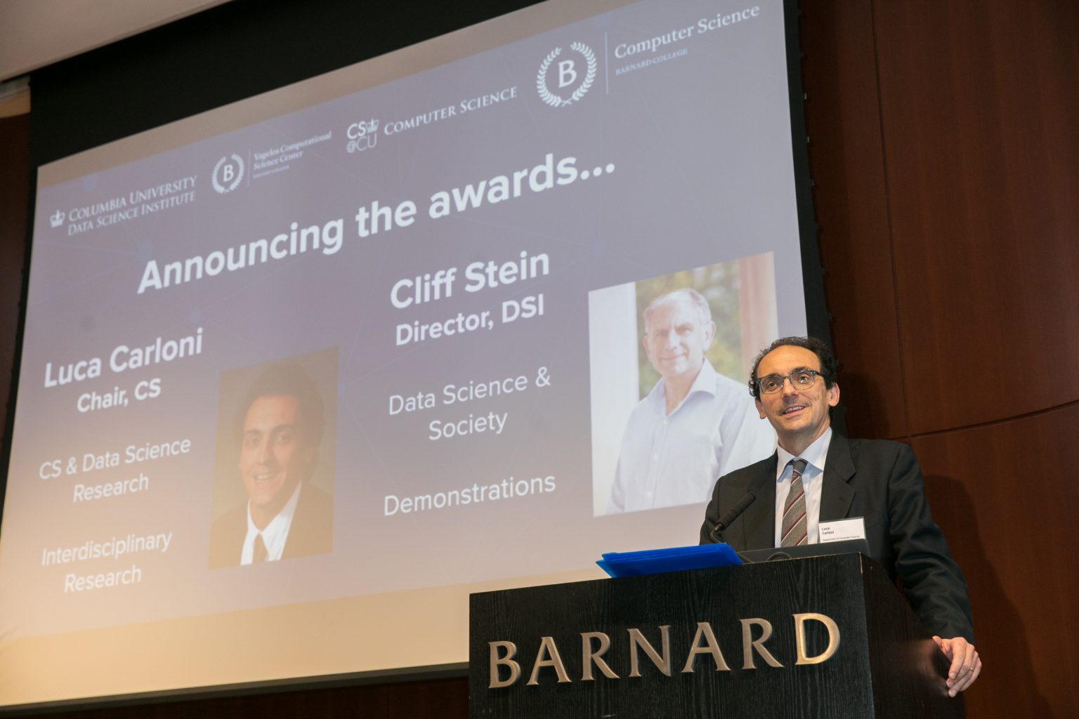 The Undergraduate Computer and Data Science Research Fair | Department ...