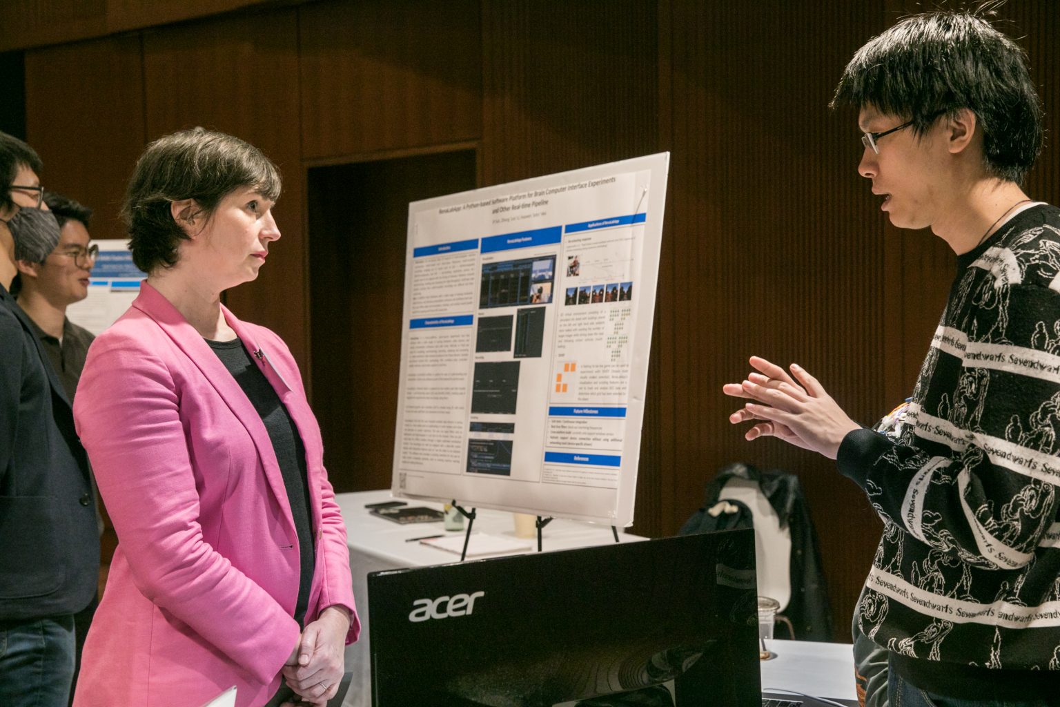 The Undergraduate Computer and Data Science Research Fair | Department ...