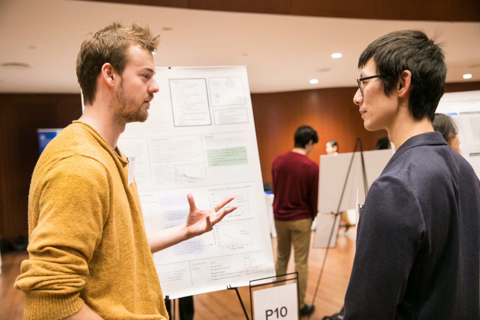 The Undergraduate Computer and Data Science Research Fair | Department ...