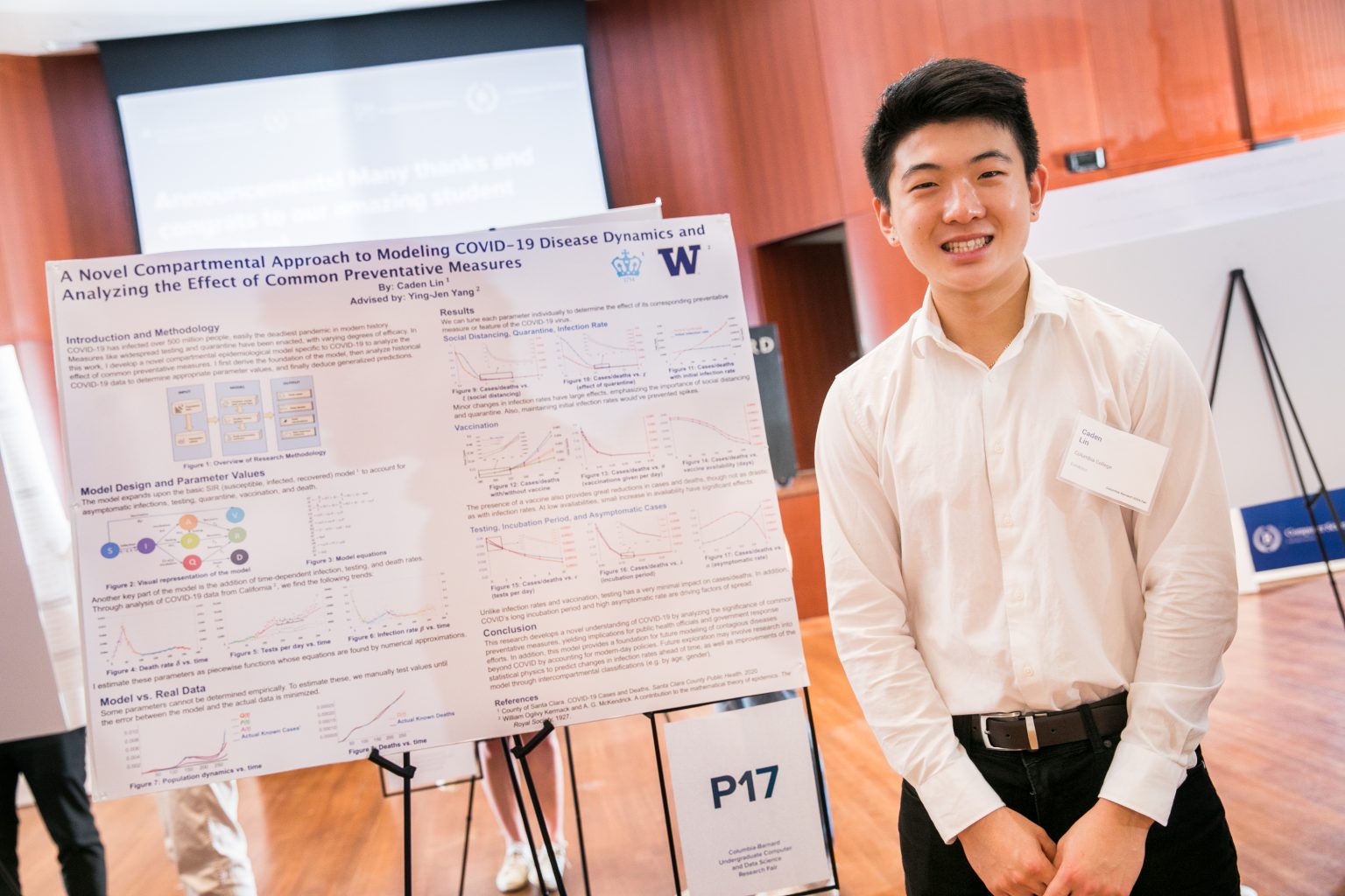 The Undergraduate Computer and Data Science Research Fair | Department ...