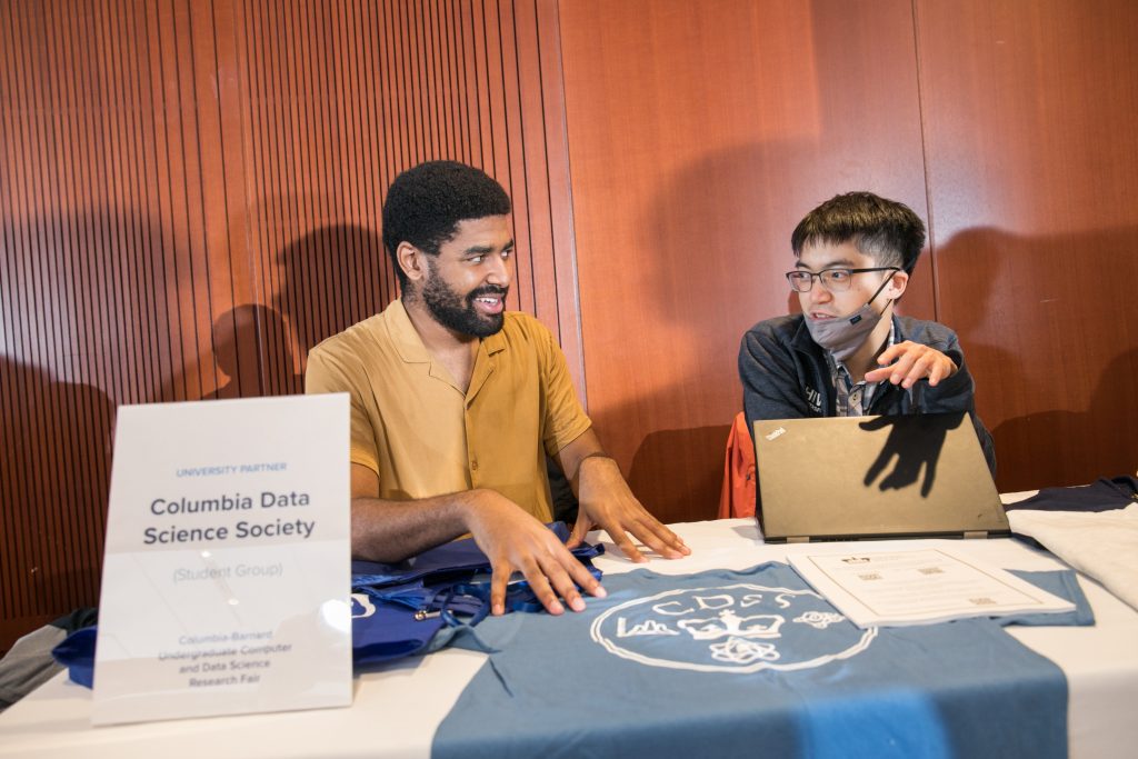 The Undergraduate Computer and Data Science Research Fair | Department ...