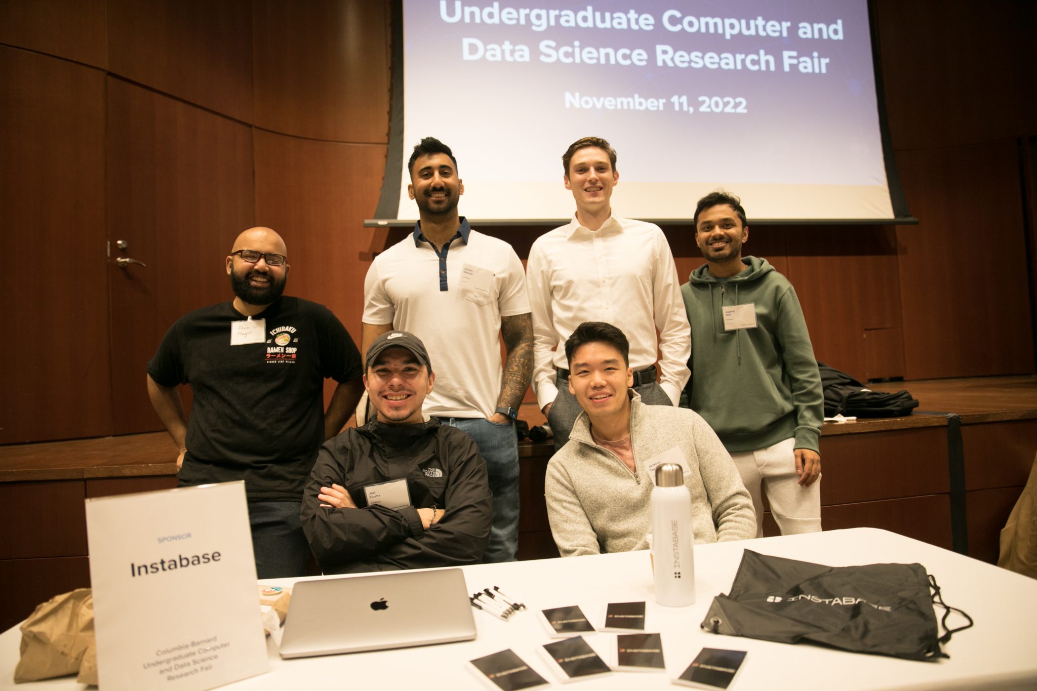 The Undergraduate Computer and Data Science Research Fair | Department ...