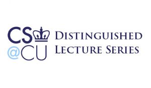 Department of Computer Science, Columbia University