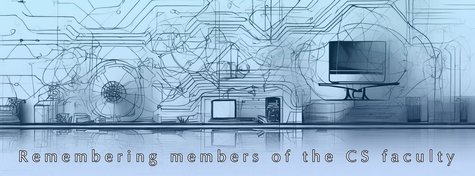 In Memoriam | Department of Computer Science, Columbia University