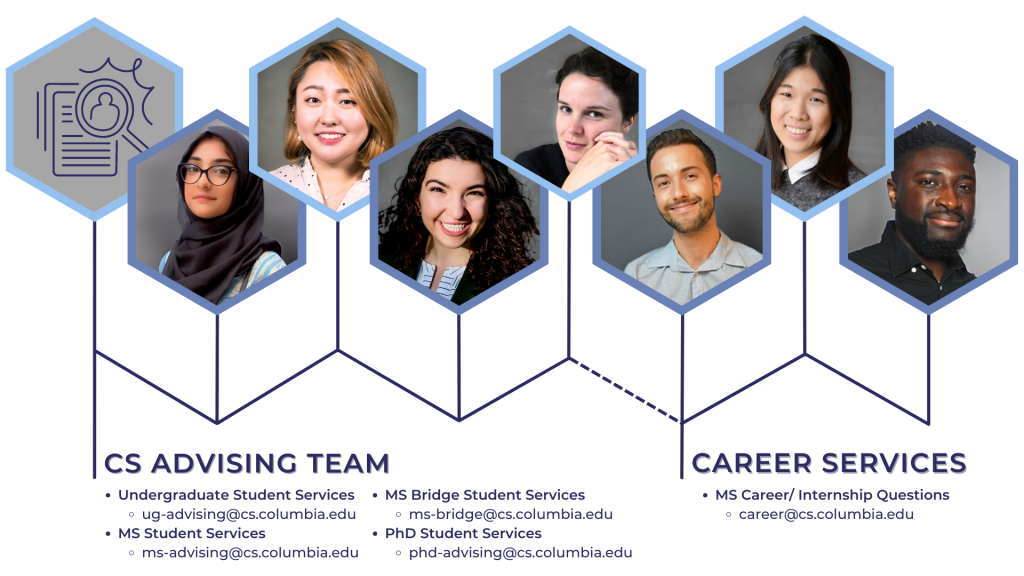 CS Advising | Department of Computer Science, Columbia University