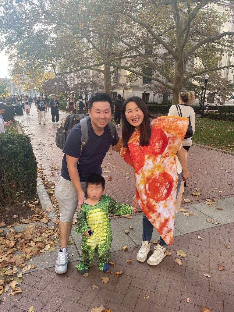 Voices of CS: Adam Lin | Department of Computer Science, Columbia ...