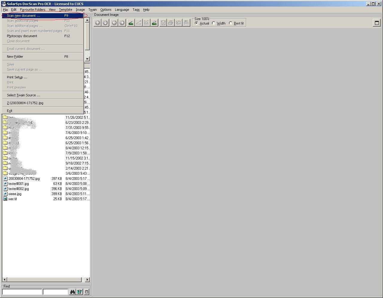 How to use the copiers in the CSB copyroom as a scanner | Computer ...
