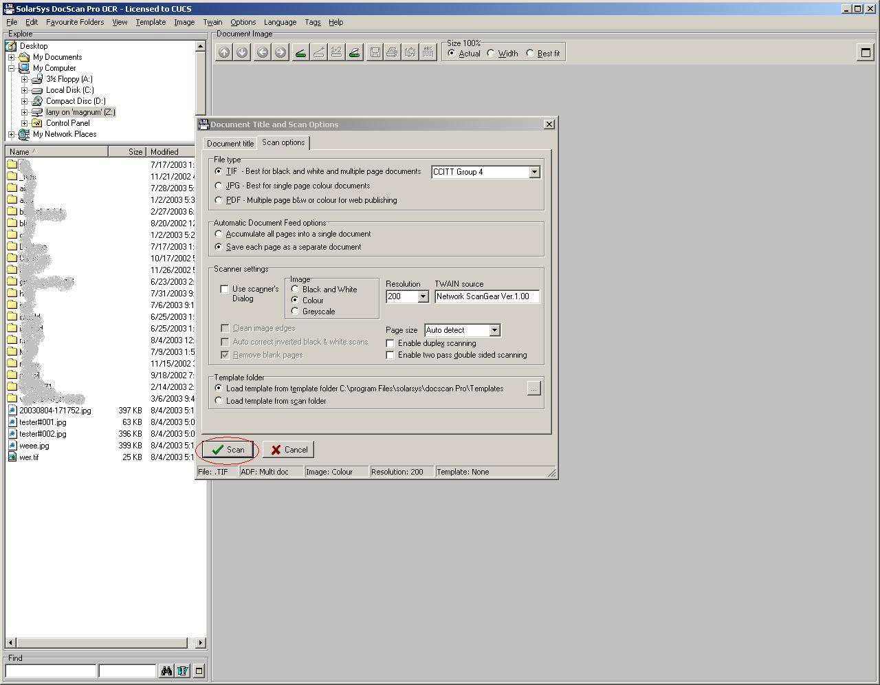 How to use the copiers in the CSB copyroom as a scanner | Computer ...