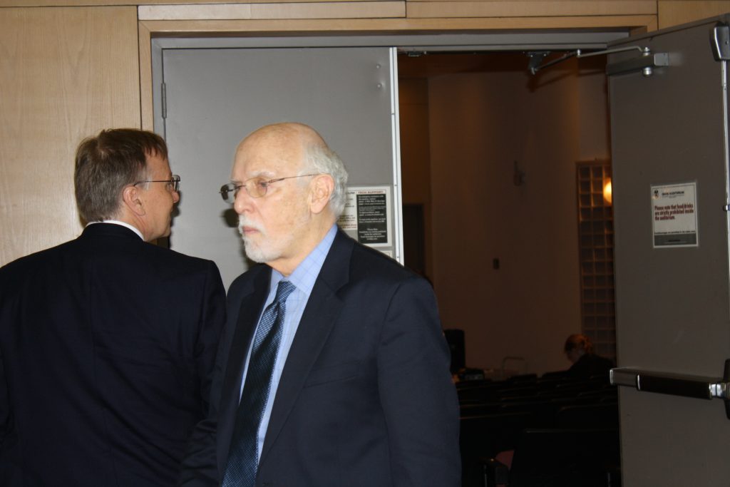 2012 Symposium for Joseph Traub’s 80th Birthday Celebration, November 9 ...