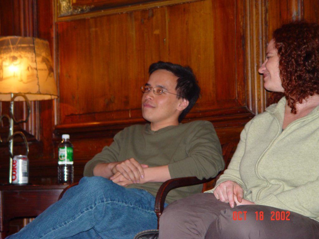 2002 Retreat – Department Photos