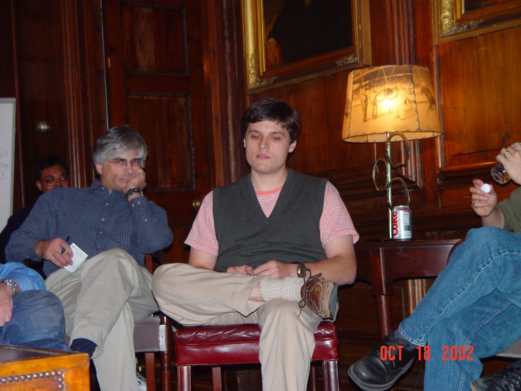 2002 Retreat – Department Photos