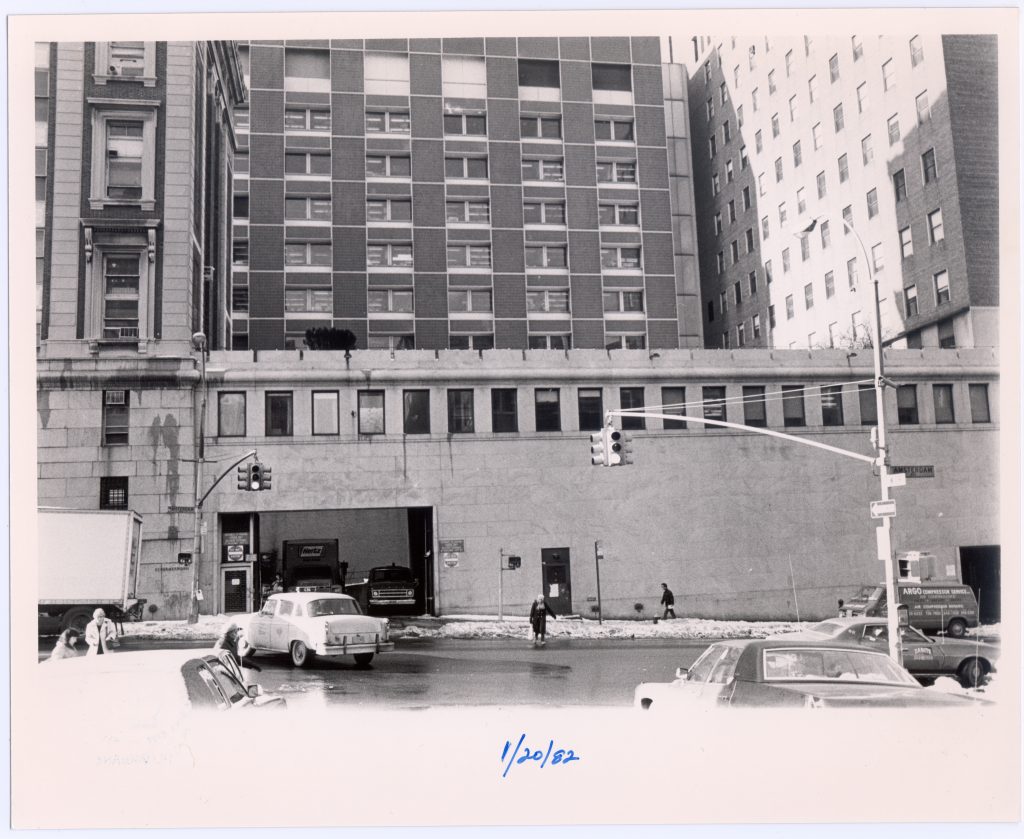 The Construction of CSB – Department Photos