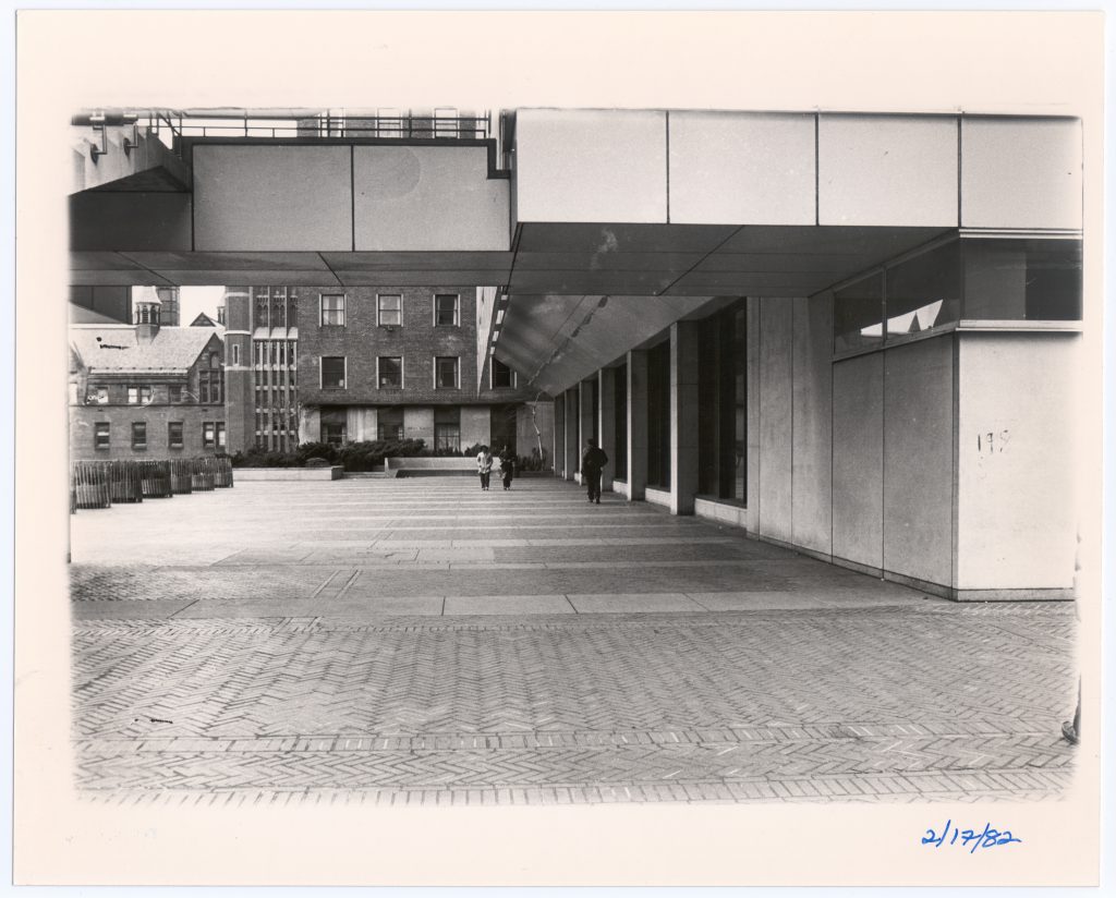 The Construction of CSB – Department Photos