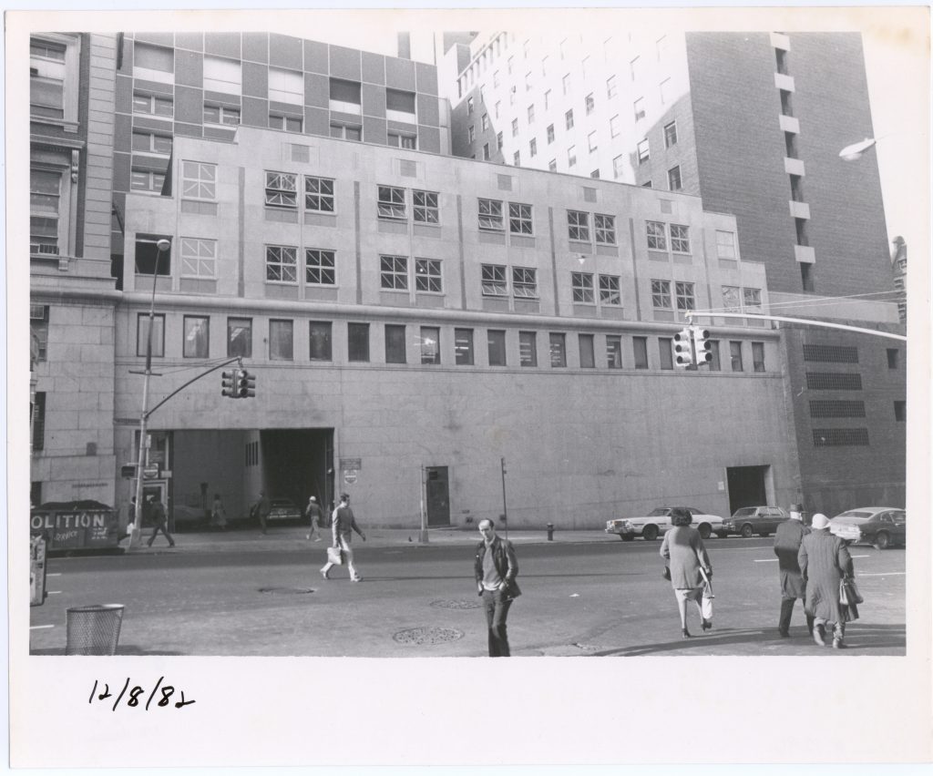 The Construction of CSB – Department Photos