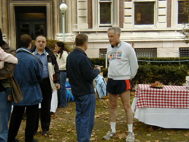 2004 CS 25th Anniversary Family BBQ, Saturday, October 23 – Department ...