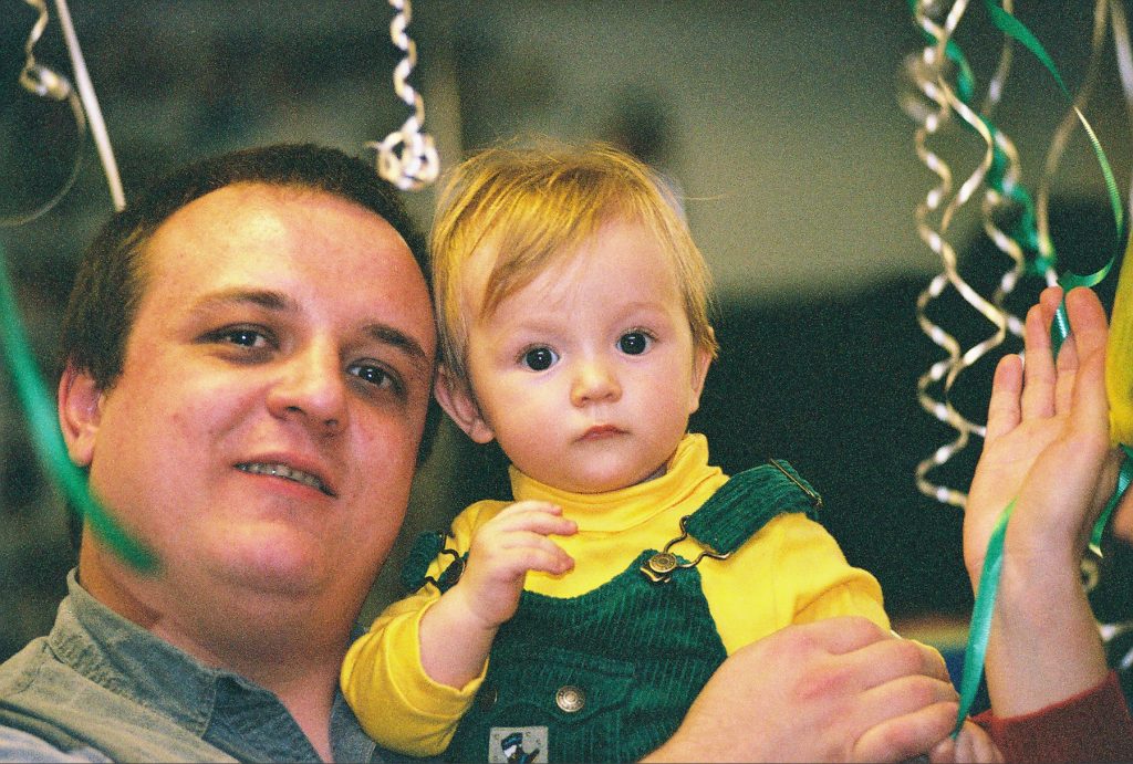 1998 Holiday Party – Department Photos