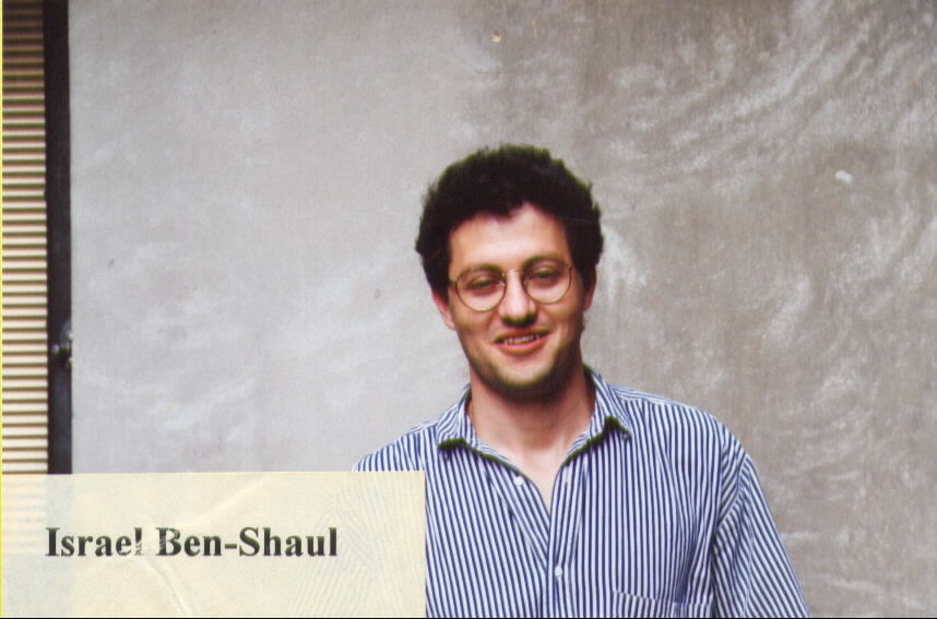 Former Ph.D. by name (mostly) – Department Photos