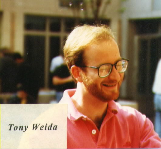 Former Ph.D. by name (mostly) – Department Photos