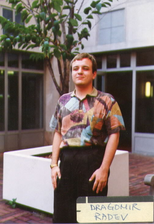 Former Ph.D. by name (mostly) – Department Photos