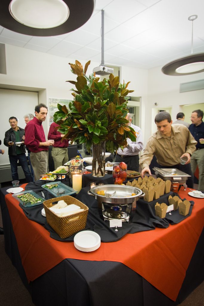 2014 – TA Rm. Dedication in Honor of Jonathan Gross – Department Photos