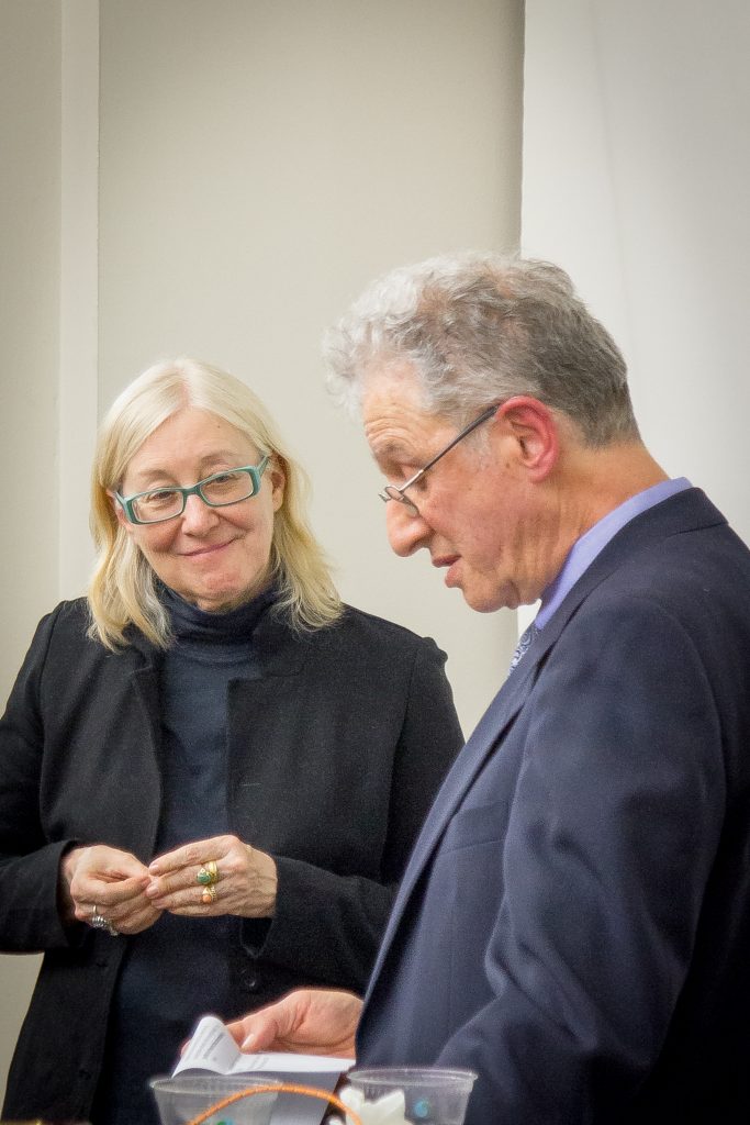 2014 – TA Rm. Dedication in Honor of Jonathan Gross – Department Photos