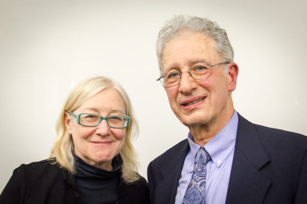 2014 – TA Rm. Dedication in Honor of Jonathan Gross – Department Photos