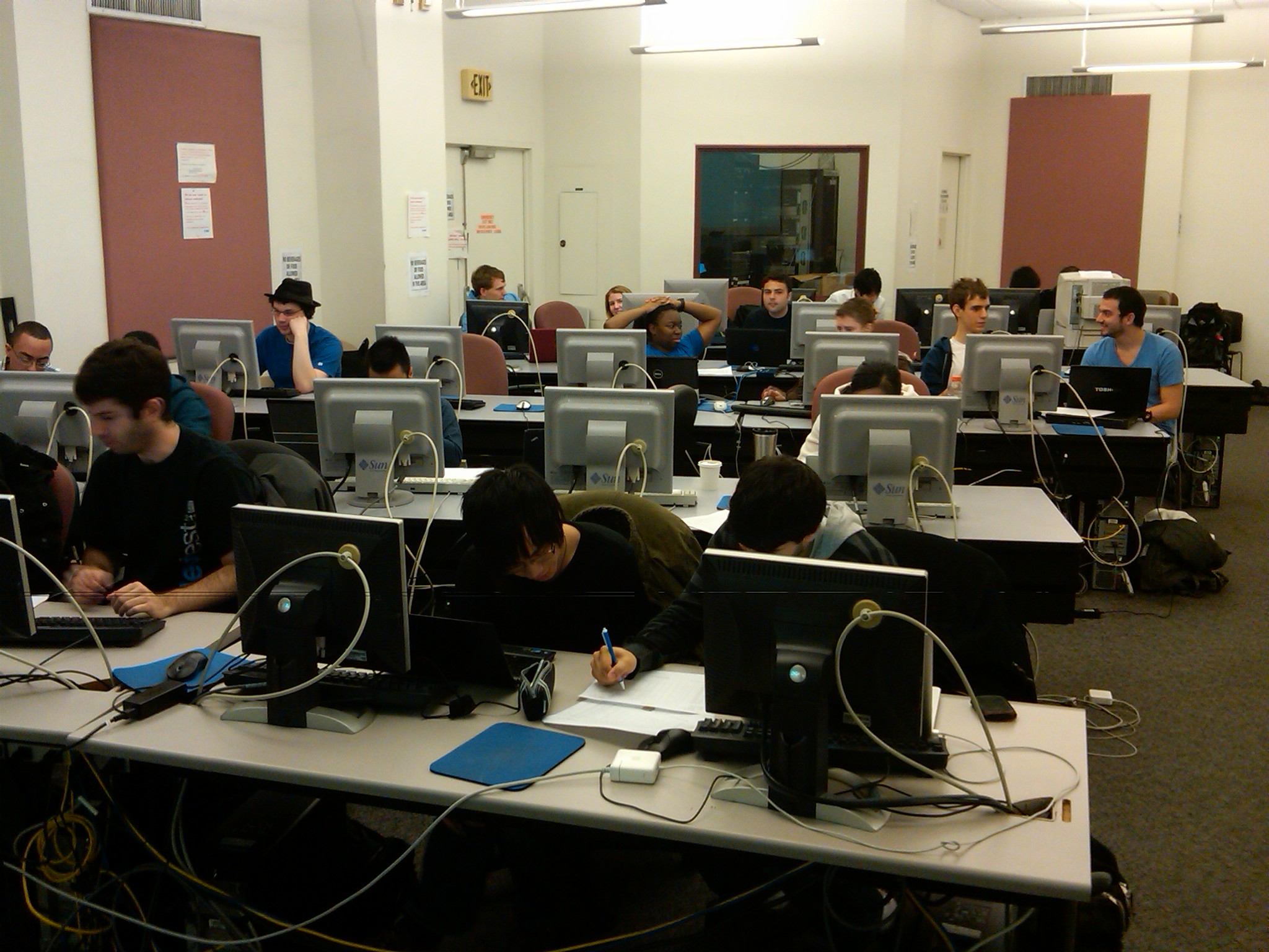 Computer Science W4701 Artificial Intelligence