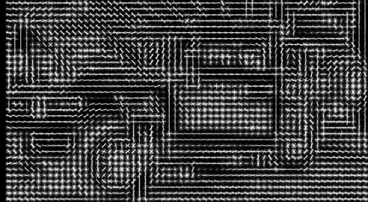 HOGgles Visualizing Object Detection Features MIT